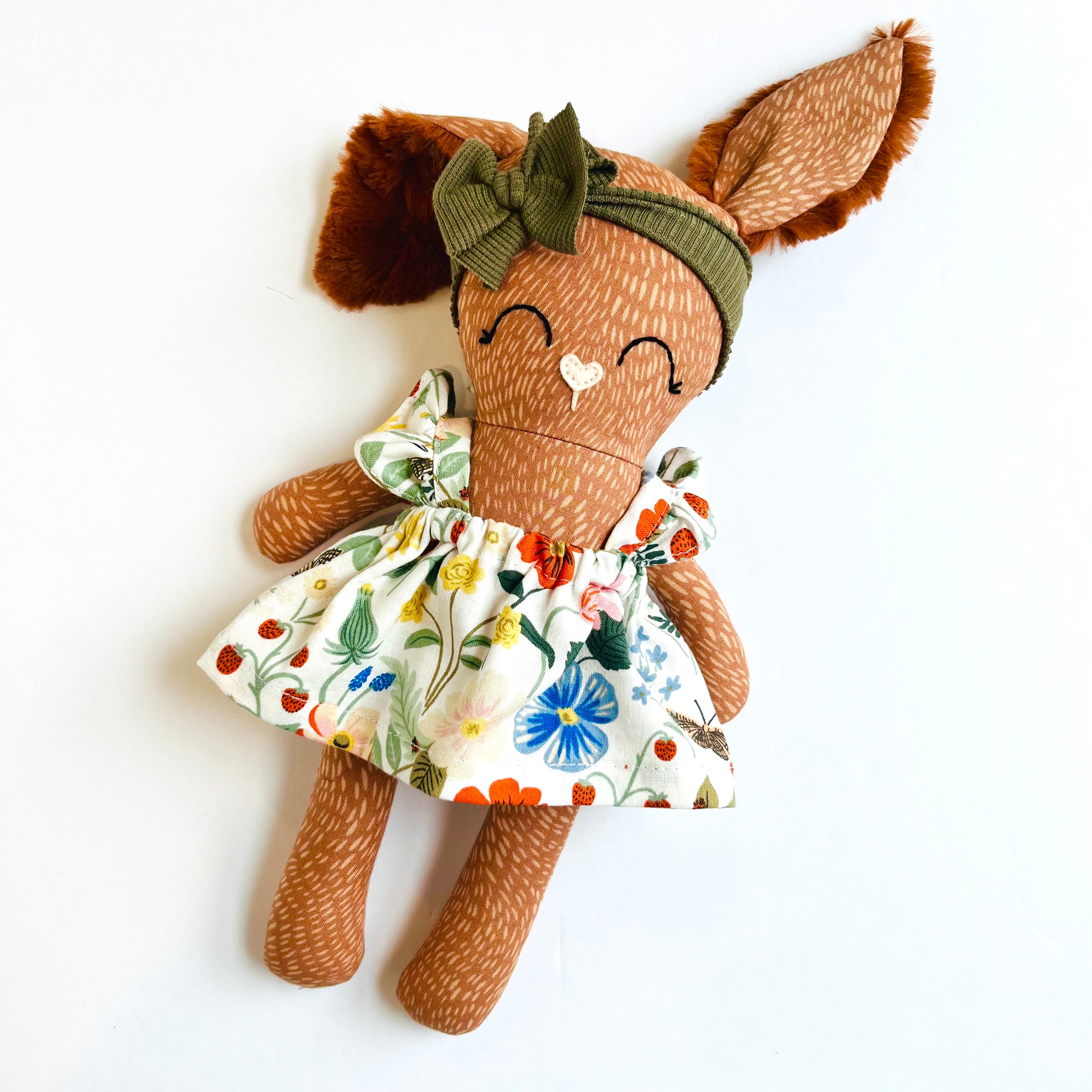 Poppy | ragdoll – Lark Creations