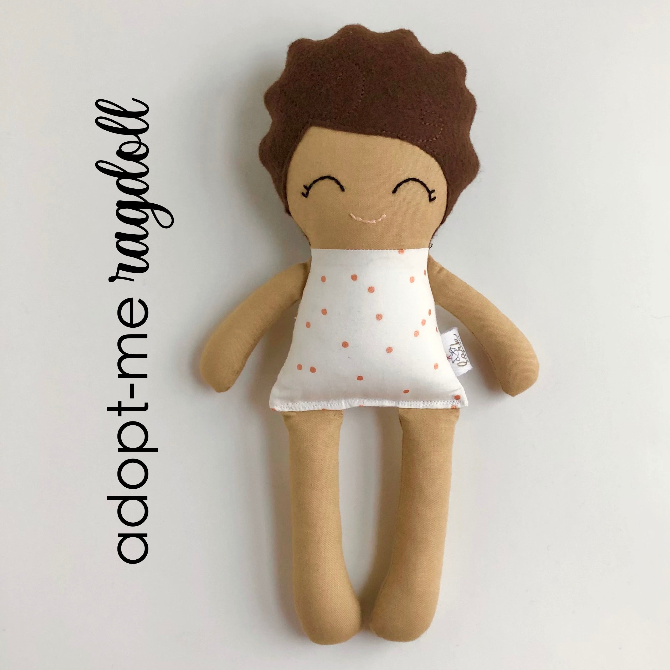 Marie | ragdoll – Lark Creations